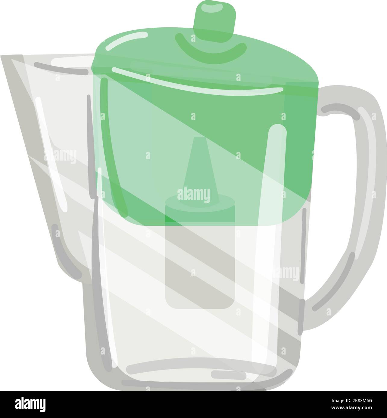 Reverse osmosis water purifier Cut Out Stock Images & Pictures - Alamy