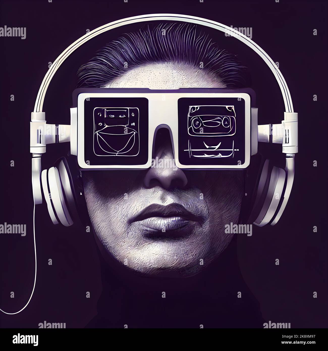 God technology hi-res stock photography and images - Alamy