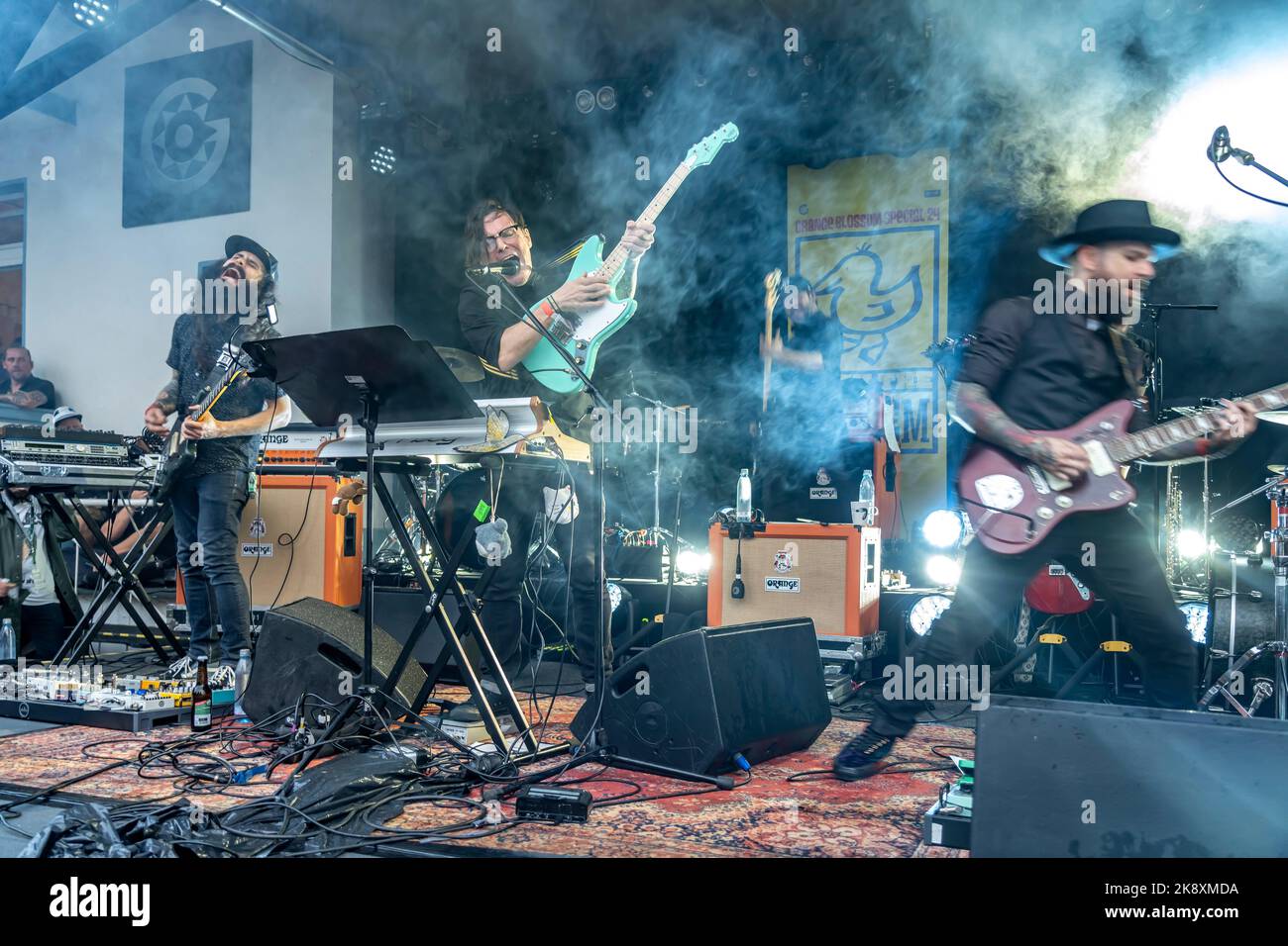 Alex henry foster hi-res stock photography and images - Alamy