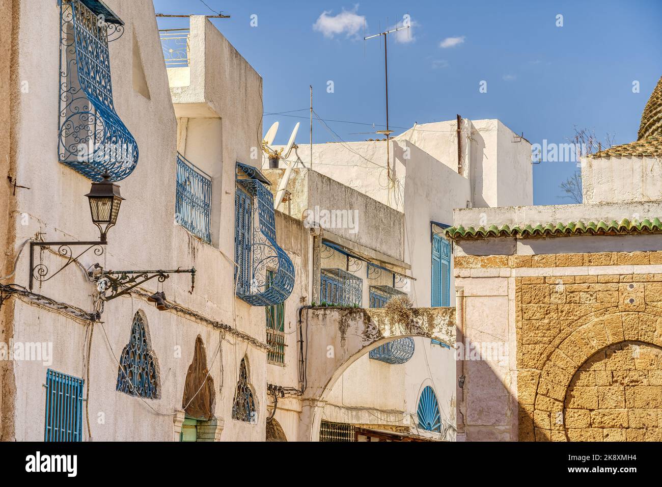 Tunisia tunis the light souk hi-res stock photography and images - Alamy