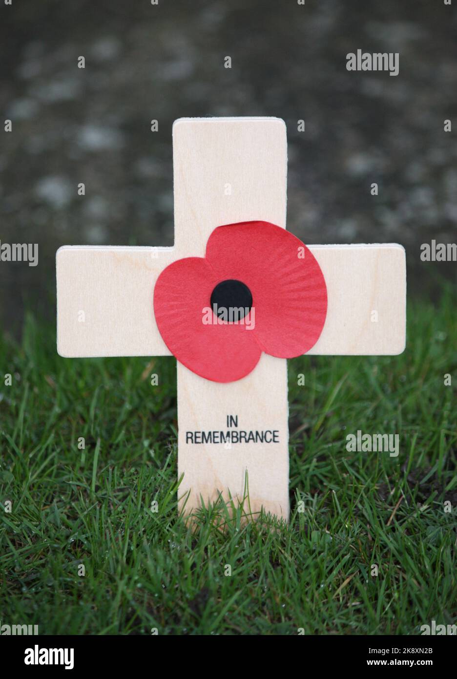 Cross placed hi-res stock photography and images - Alamy