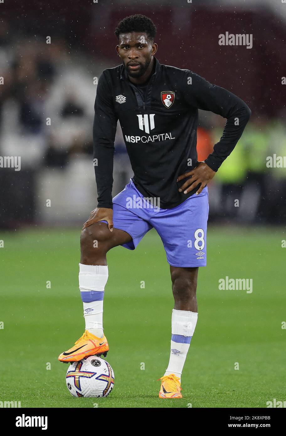Bournemouth football 2022 lerma hi-res stock photography and images - Alamy