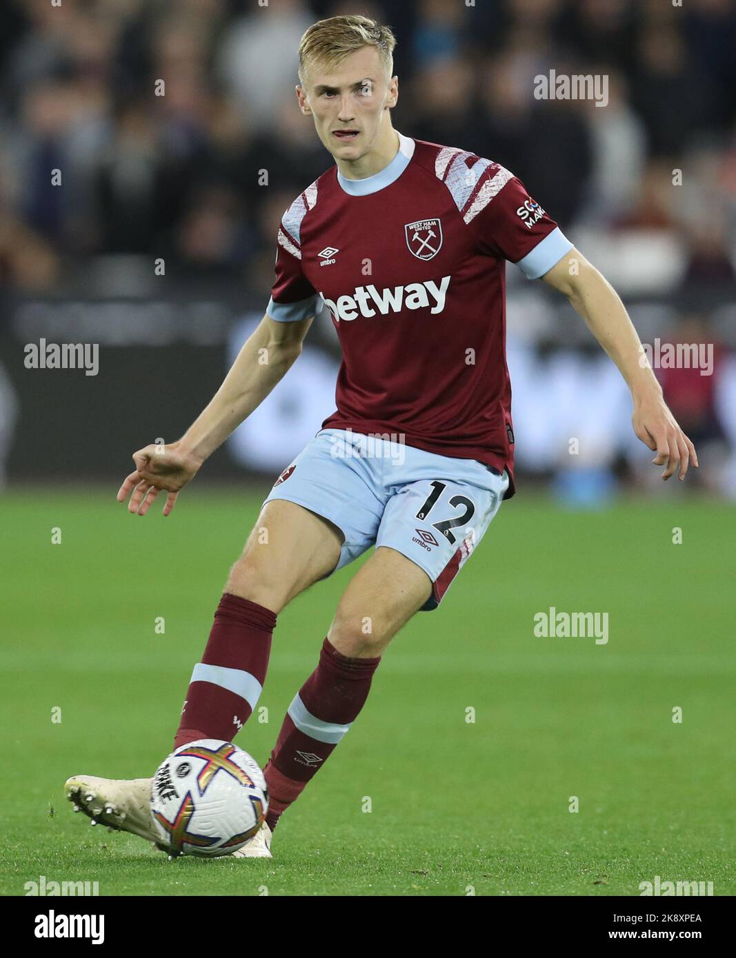 Flynn downes west ham hi-res stock photography and images - Alamy