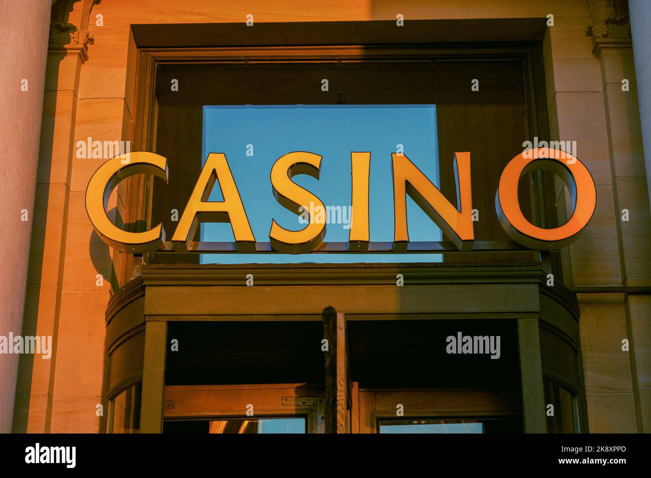 Gambling hall hi-res stock photography and images - Alamy