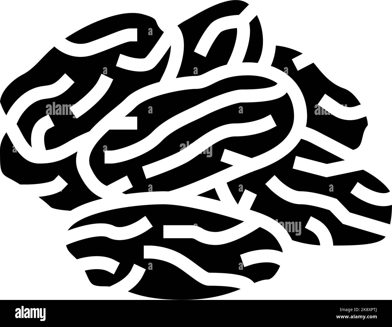 Dried mixed fruits Stock Vector Images - Alamy