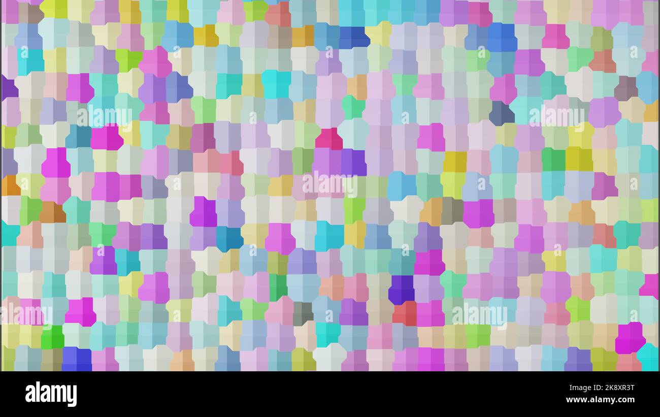 abstract background iridescent multicolor modern design. pictogram ...