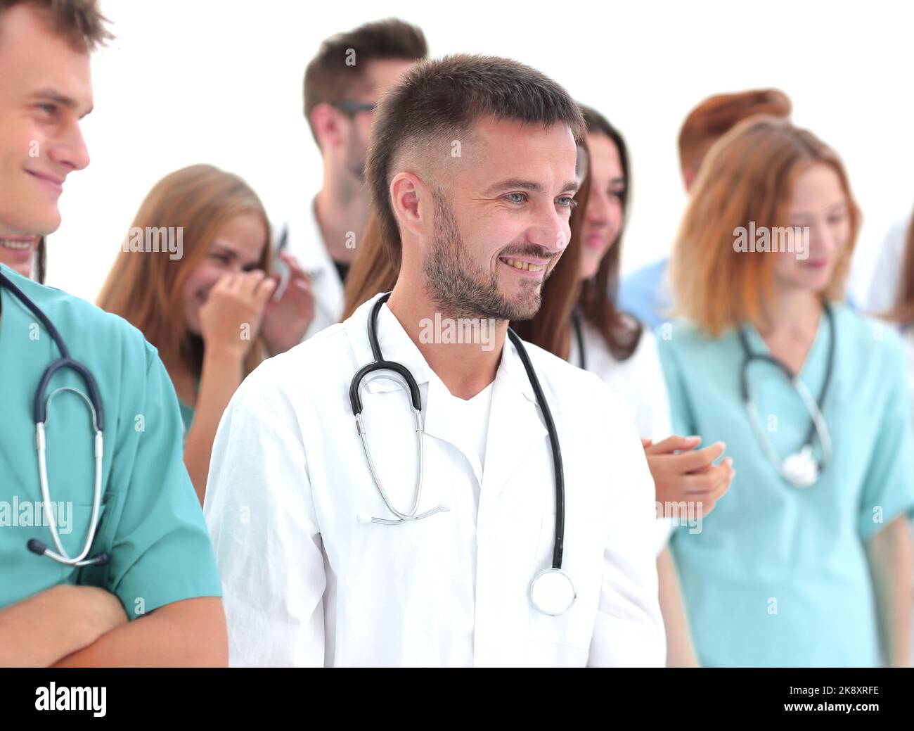 Joint medical group team hi-res stock photography and images - Alamy