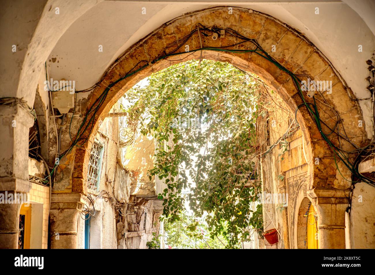 Tunisia tunis the light souk hi-res stock photography and images - Alamy