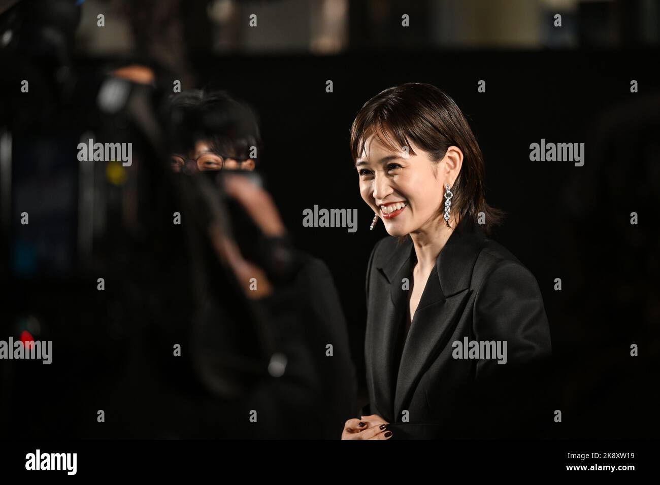 Atsuko Maeda, October 24, 2022 - The 35th Tokyo International Film ...