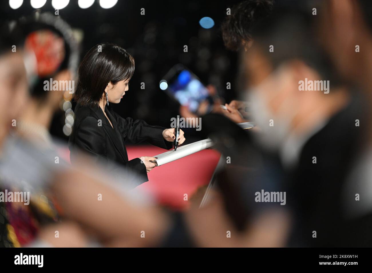 Atsuko Maeda, October 24, 2022 - The 35th Tokyo International Film ...