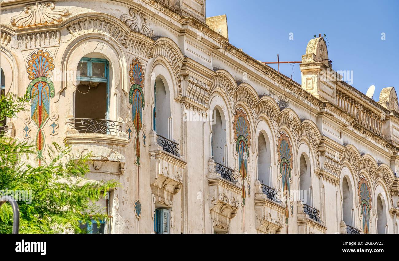Tunisia tunis the light souk hi-res stock photography and images - Alamy