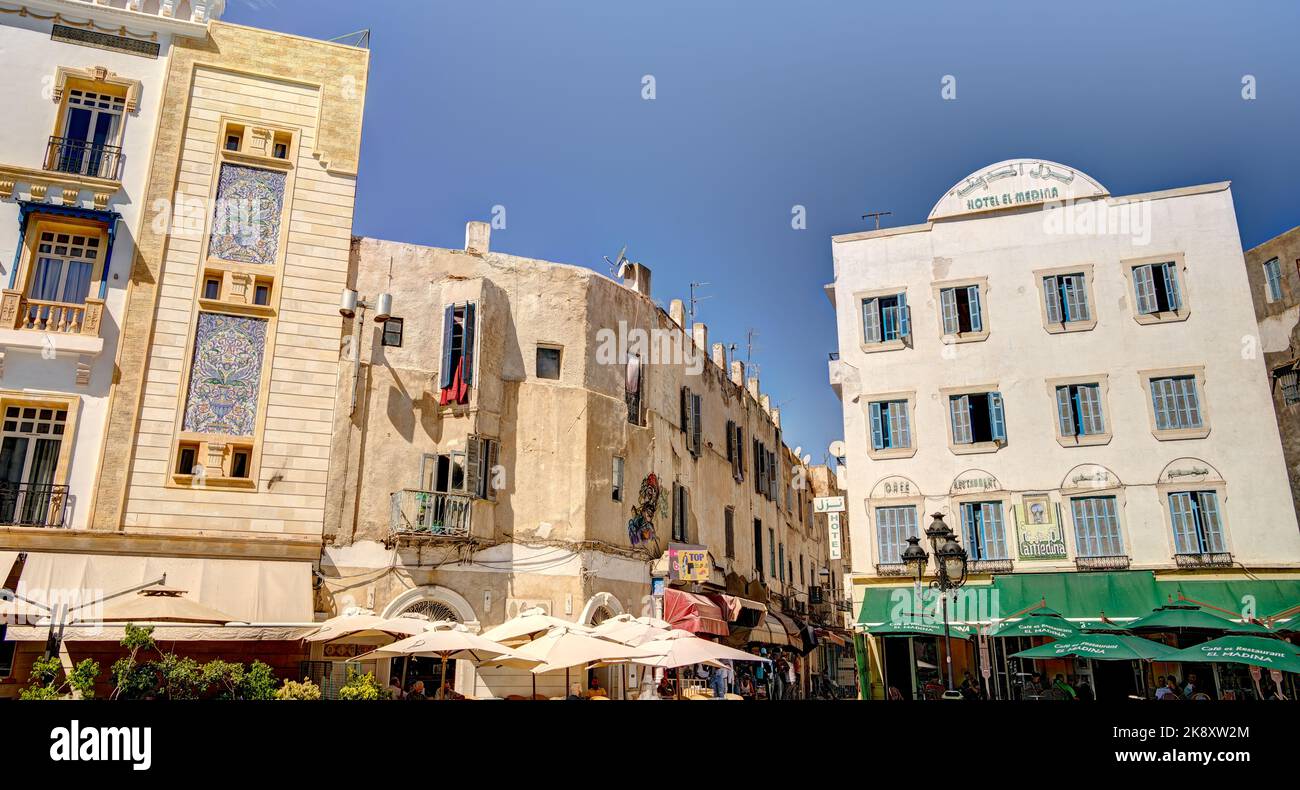 Tunisia tunis the light souk hi-res stock photography and images - Alamy