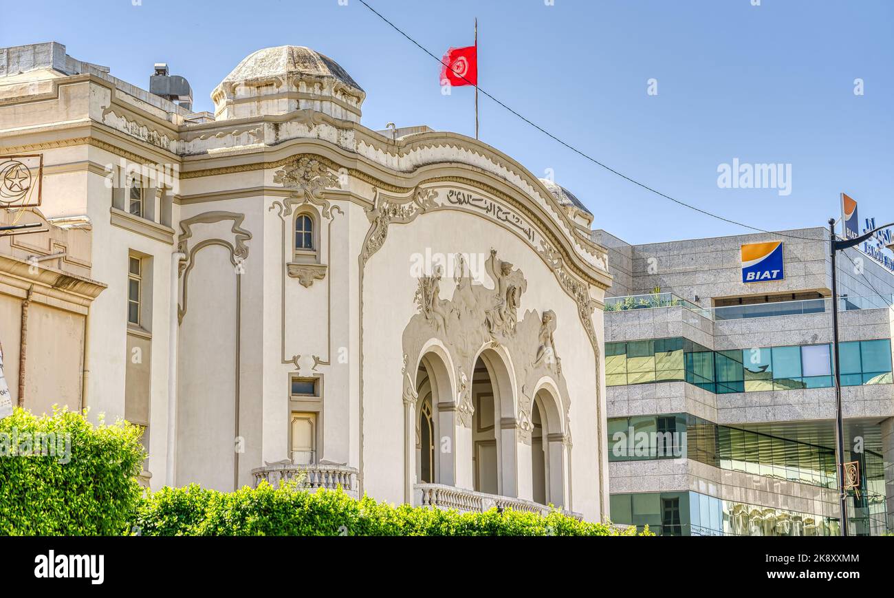 Tunisia tunis the light souk hi-res stock photography and images - Alamy