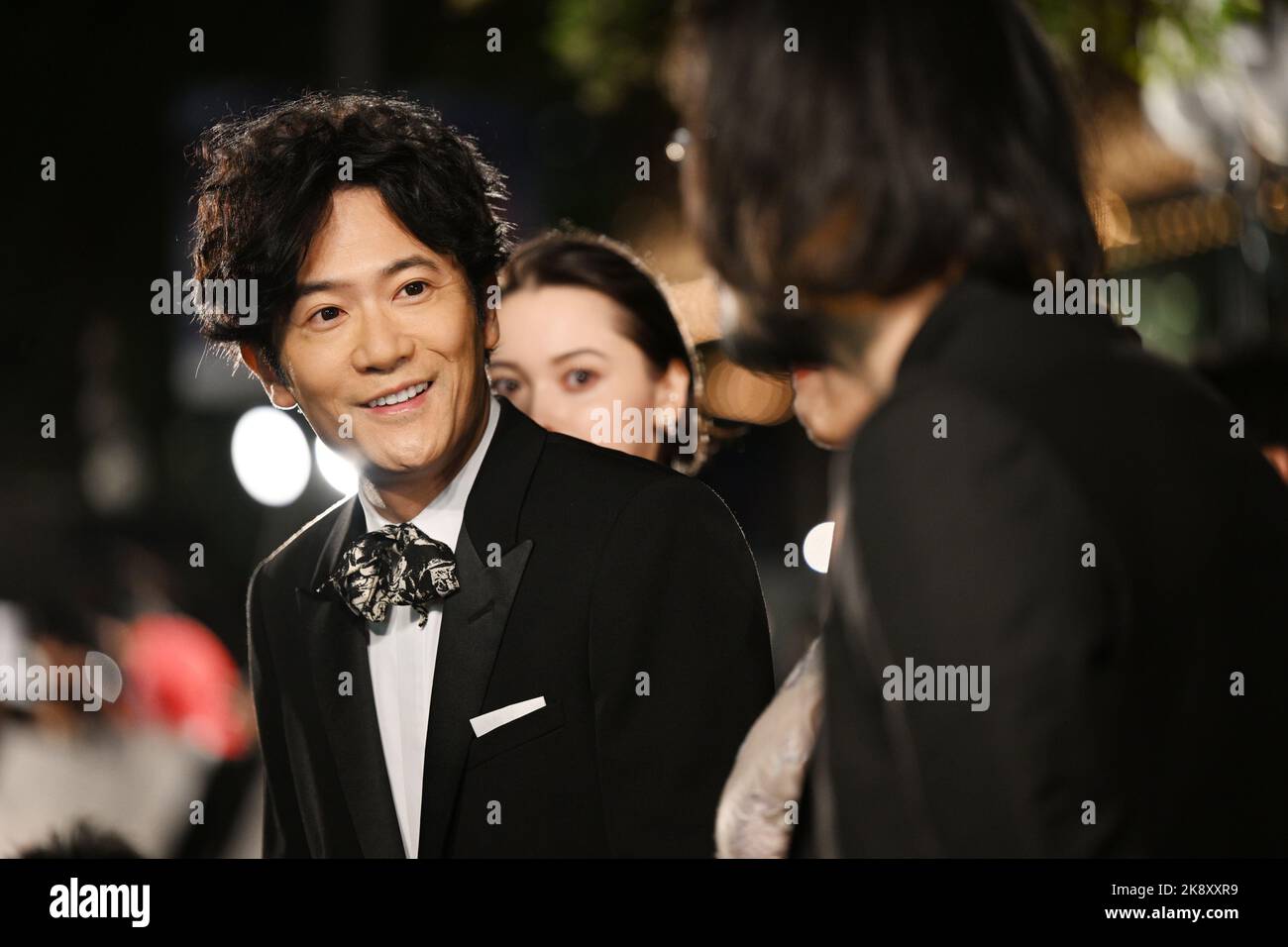 October 24, 2022. 24th Oct, 2022. Goro Inagaki, October 24, 2022 - The ...