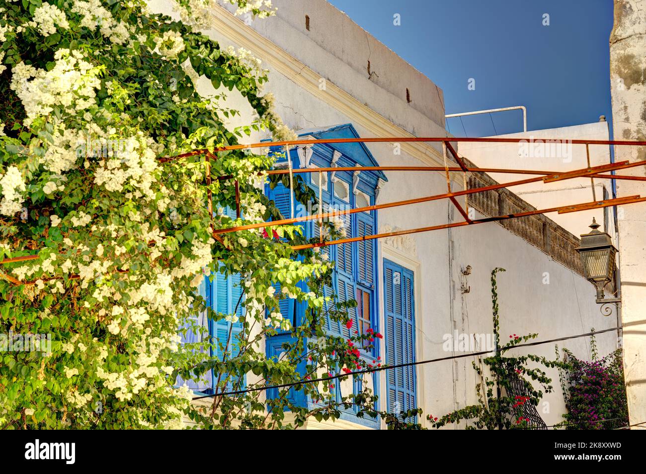 Tunisia tunis the light souk hi-res stock photography and images - Alamy