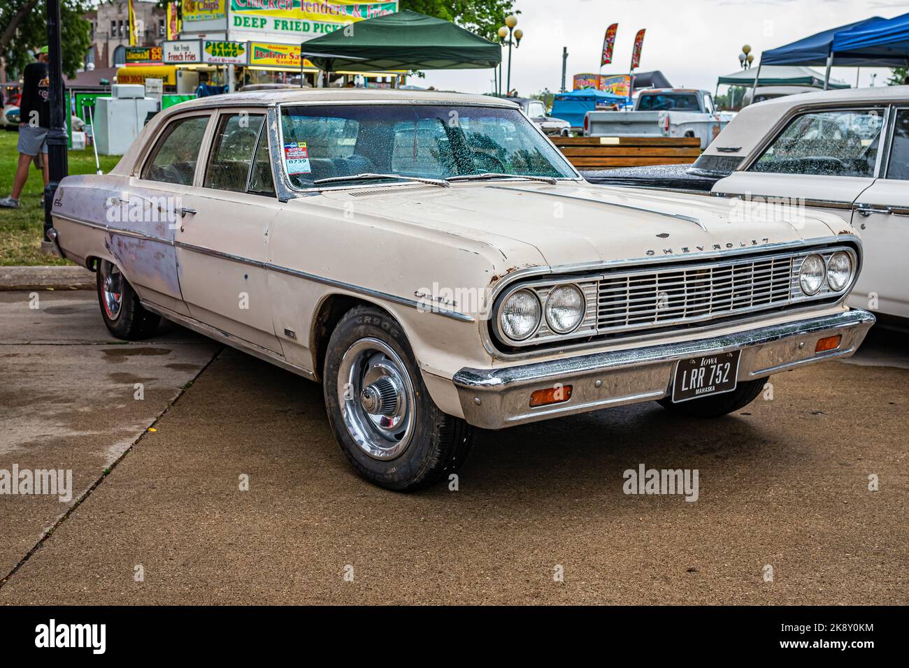 1964 chevelle hi-res stock photography and images - Alamy