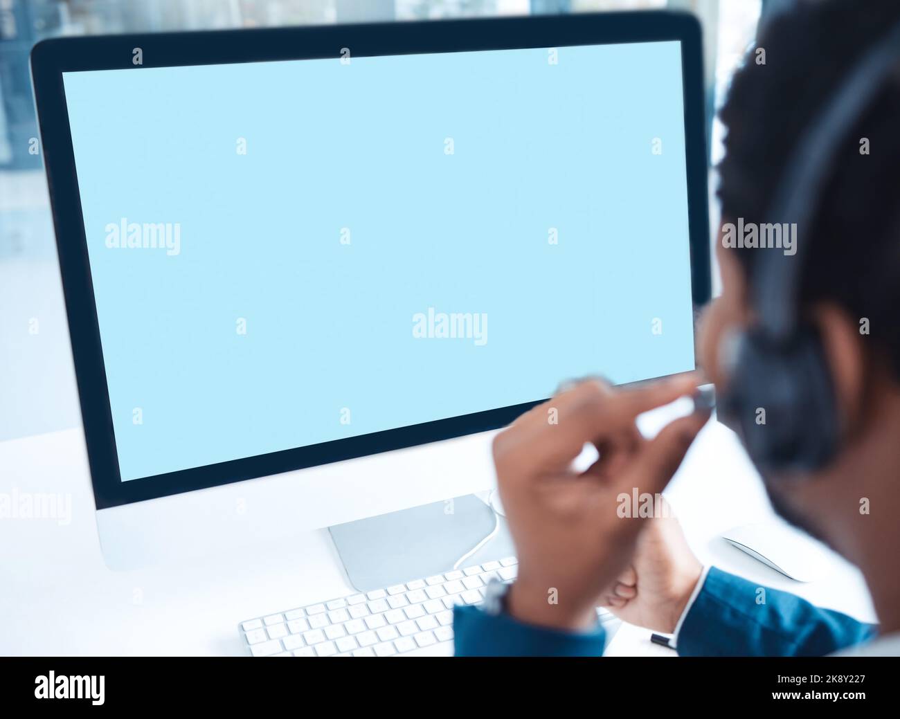 Call center customer service logo hi-res stock photography and images ...