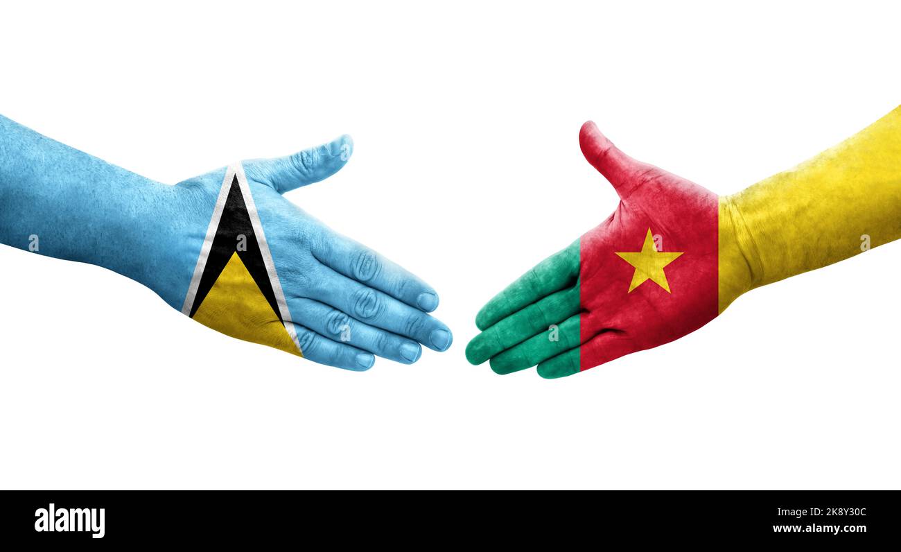Saint lucia help hi-res stock photography and images - Alamy
