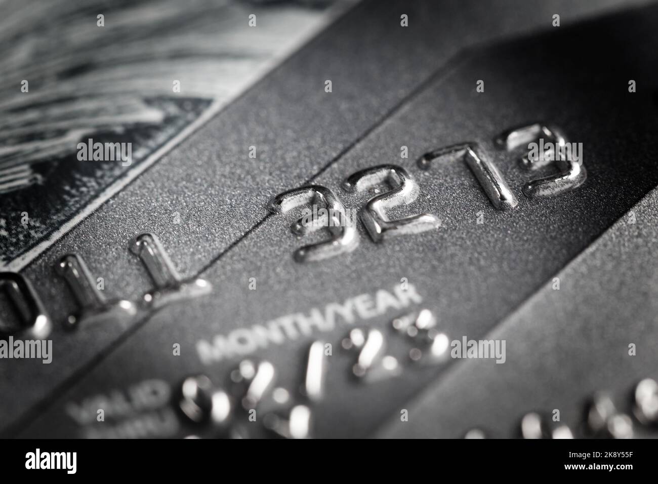 Credit card numbers hi-res stock photography and images - Alamy