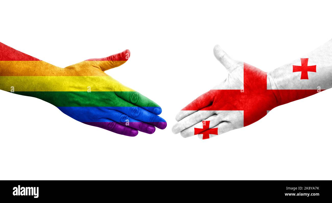 Georgia lgbt hi-res stock photography and images - Alamy