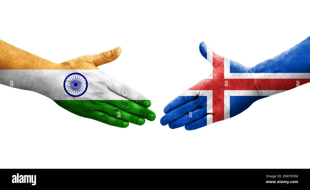 Iceland india Cut Out Stock Images & Pictures - Alamy
