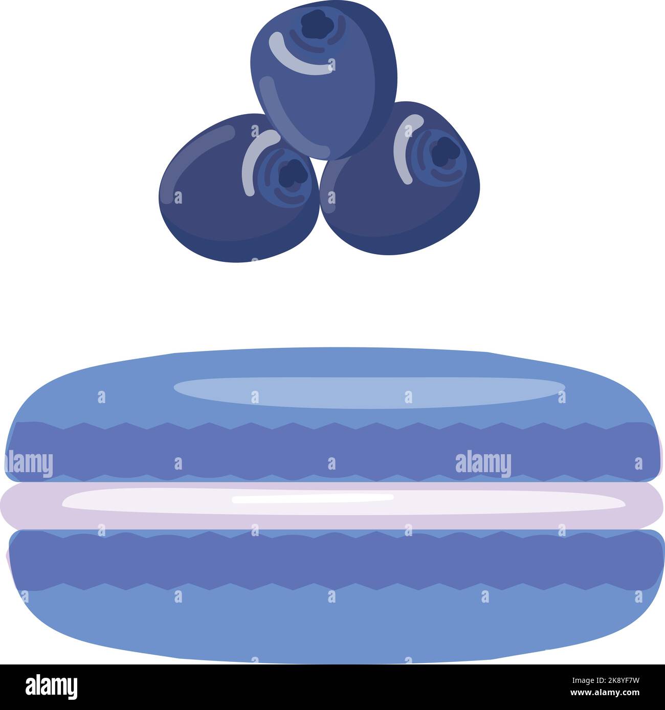 Yellow sandwich box Stock Vector Images - Alamy