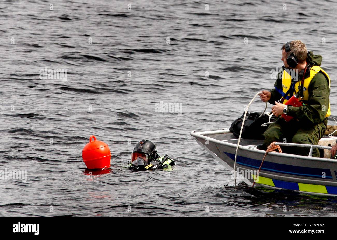 Polisdykare hi-res stock photography and images - Alamy