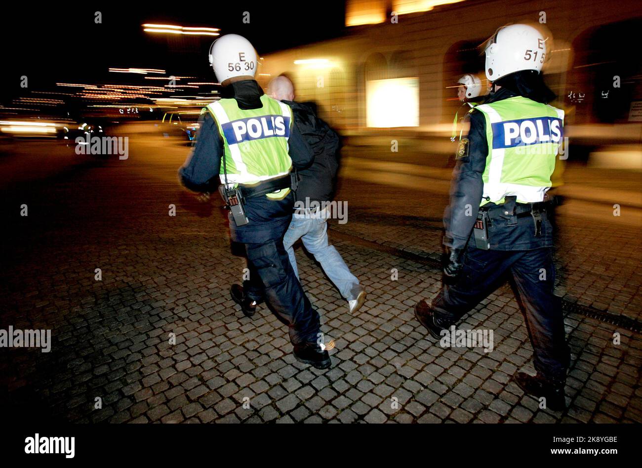 Polisuniform hi-res stock photography and images - Alamy