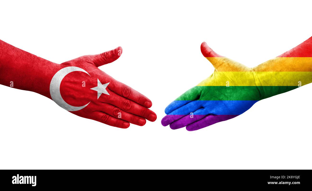 Turkey lgbt Cut Out Stock Images & Pictures - Alamy