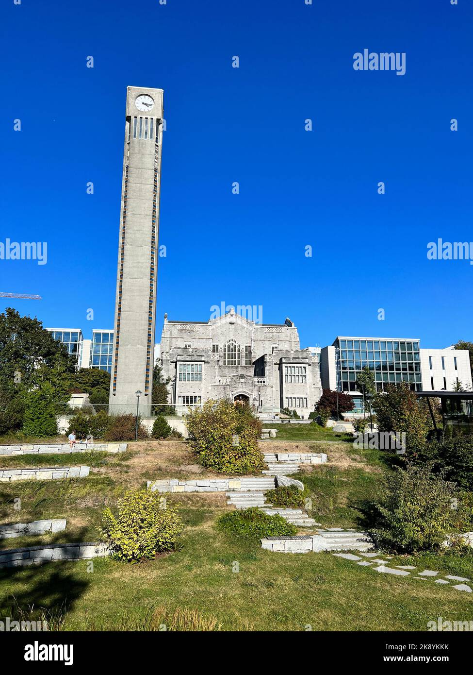 Ladner clock hi-res stock photography and images - Alamy