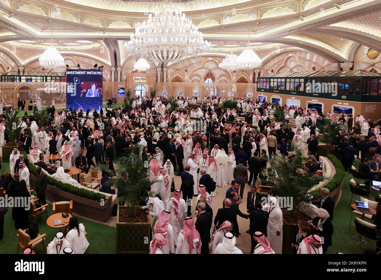 Ritz carlton riyadh hi-res stock photography and images - Alamy