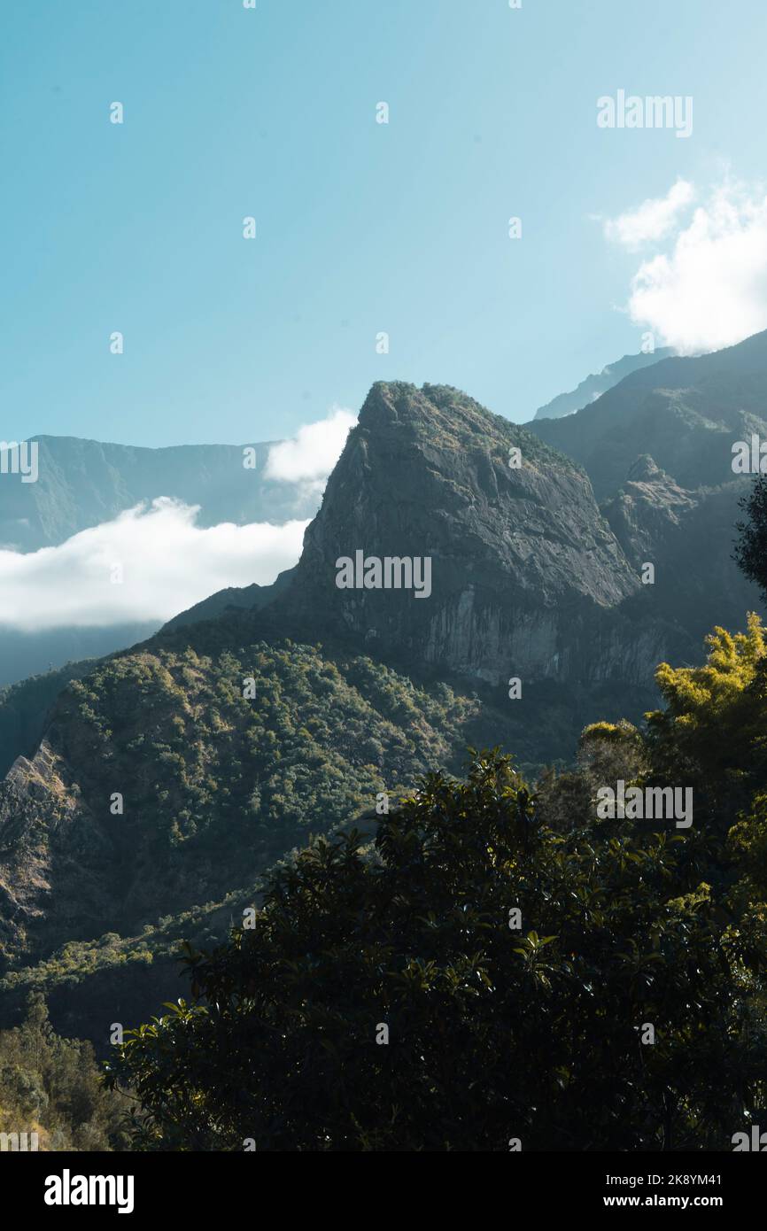 Circling around green hill in hi-res stock photography and images - Alamy