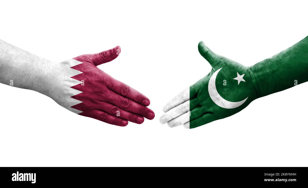 Pakistan qatar relation hi-res stock photography and images - Alamy