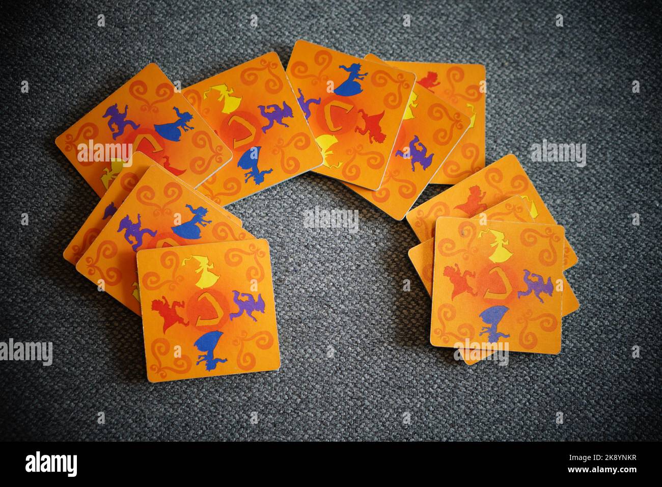 Backside cards hi-res stock photography and images - Alamy