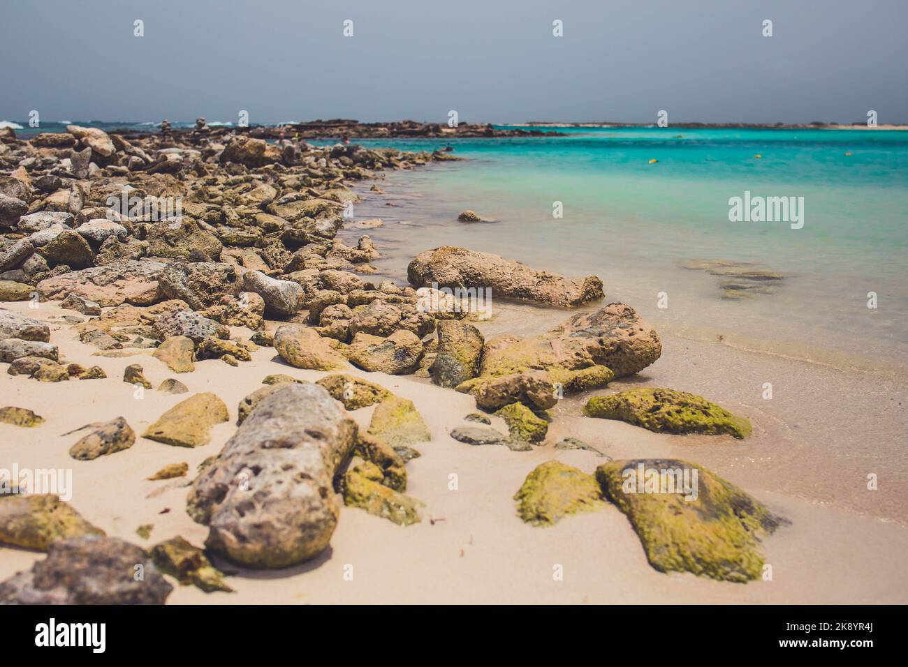 Aruba geology hi-res stock photography and images - Alamy