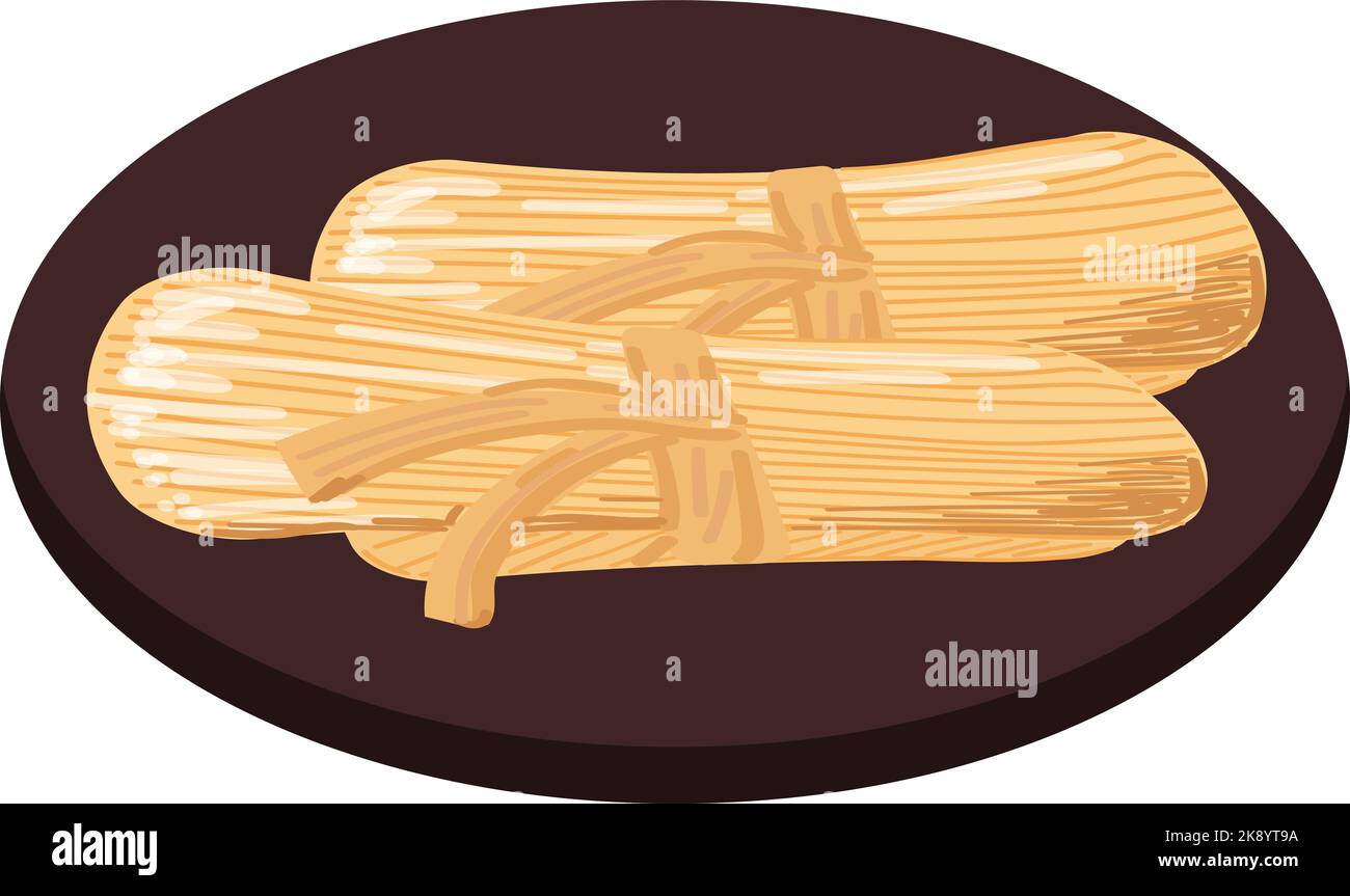 Churros icon cartoon vector. Mexican food Stock Vector Image & Art - Alamy