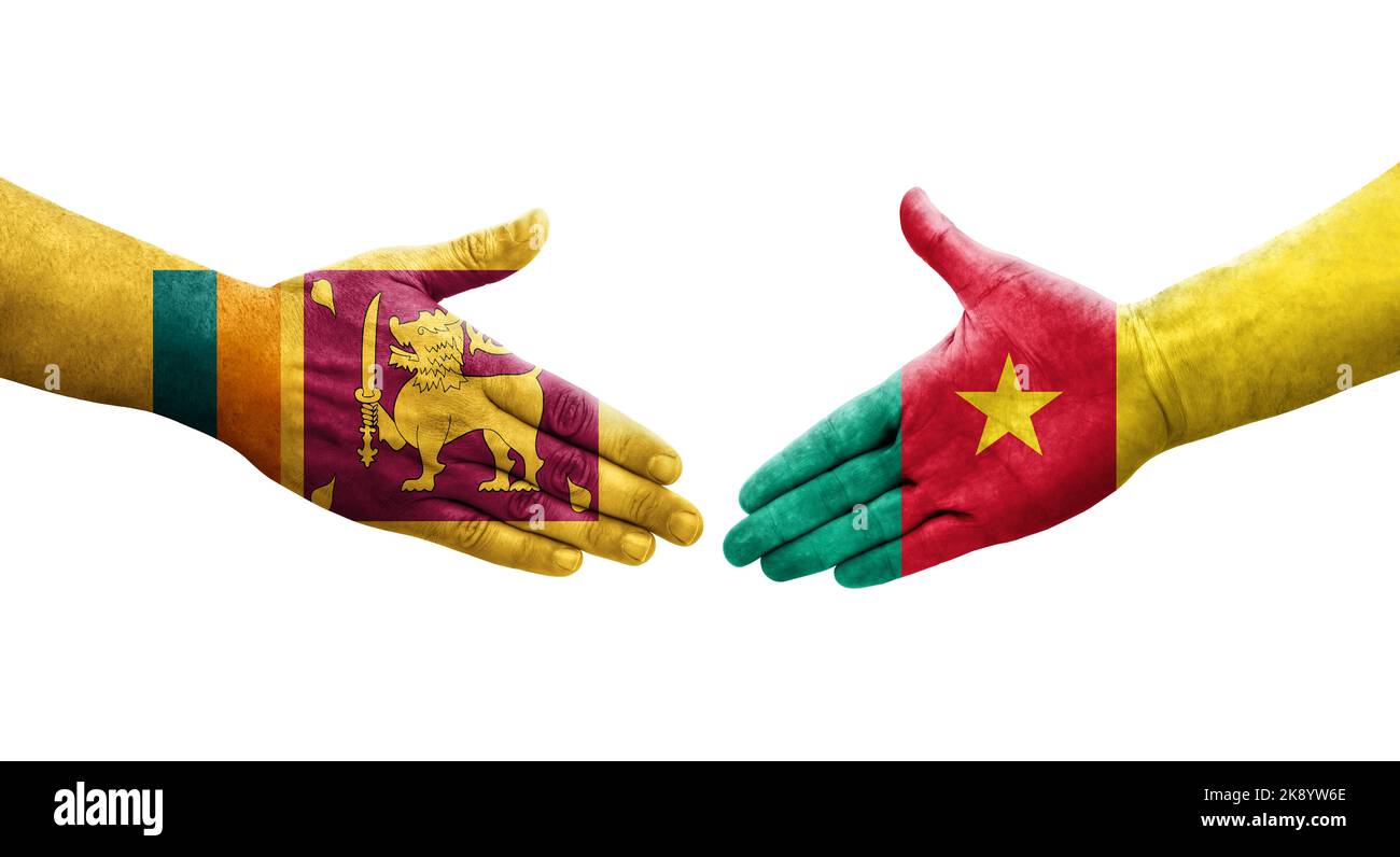 Sri lanka flag png hi-res stock photography and images - Alamy