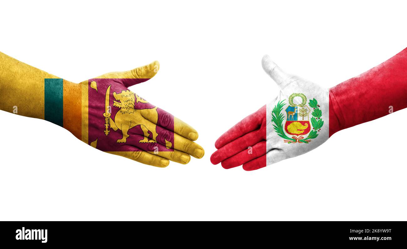 Sri lanka peru hi-res stock photography and images - Alamy