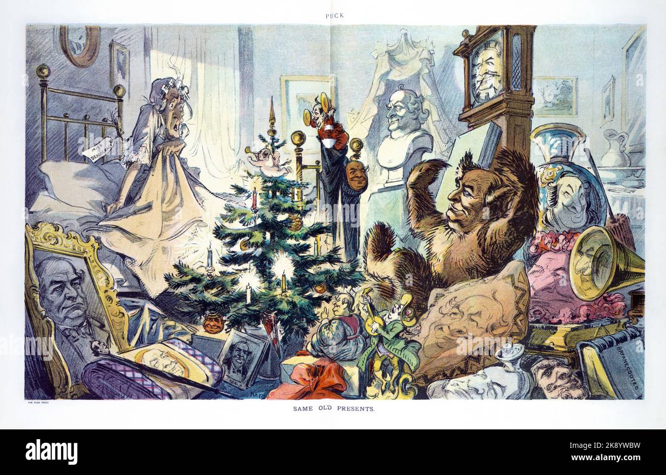 Keppler cartoons hi-res stock photography and images - Alamy