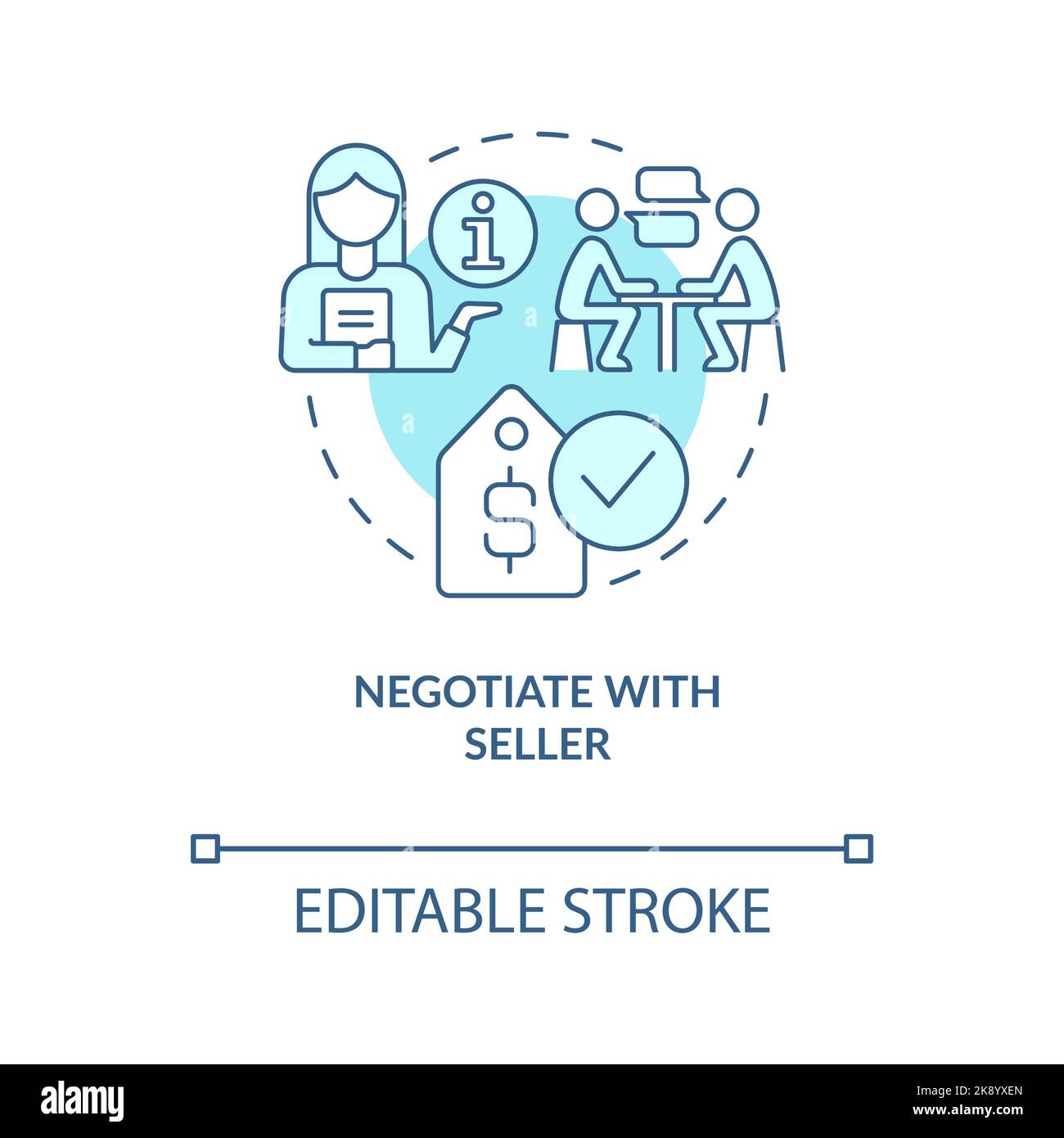 Negotiate price hi-res stock photography and images - Alamy