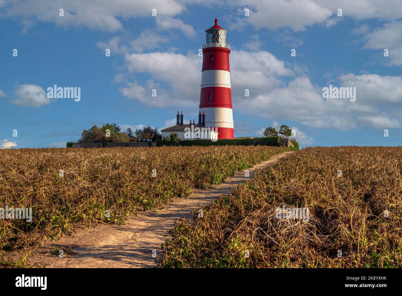 Happisburgh norfok beach hi-res stock photography and images - Alamy