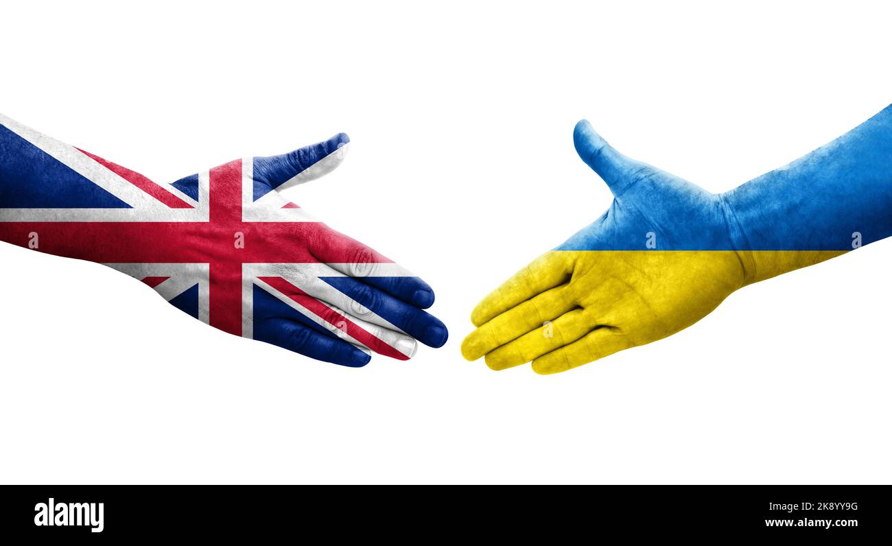 Work partnership uk Cut Out Stock Images & Pictures - Alamy