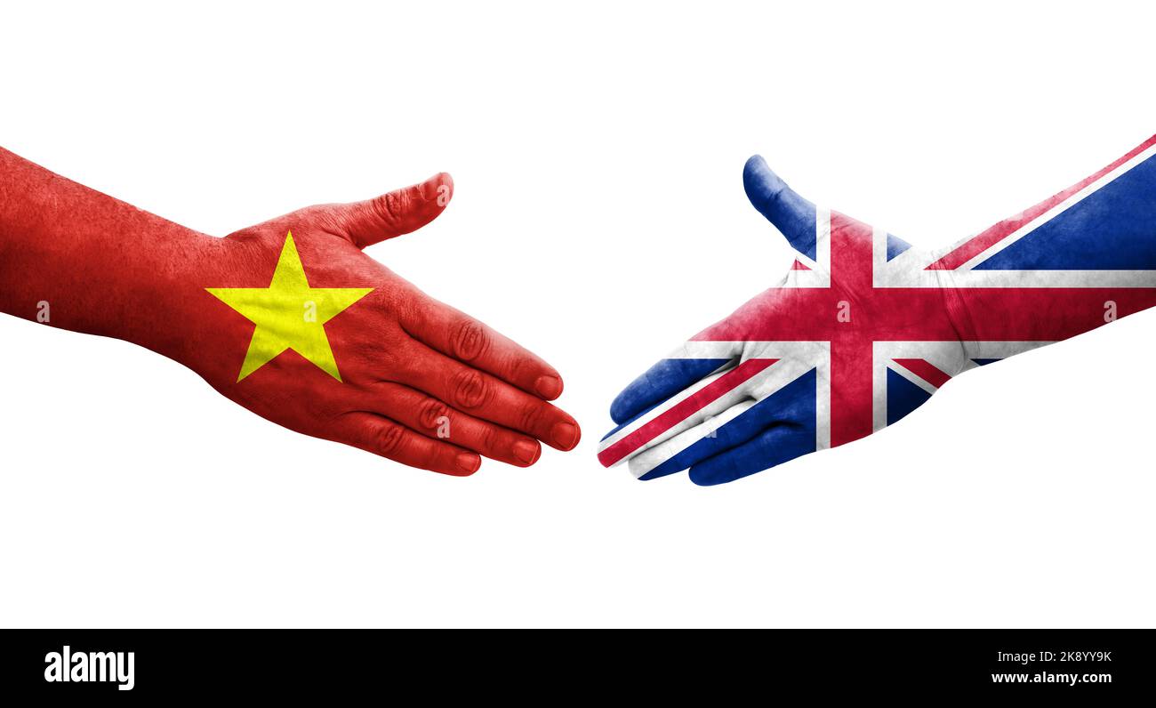 Work partnership uk Cut Out Stock Images & Pictures - Alamy