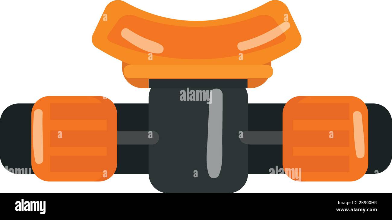 Cartoon garden water hose Cut Out Stock Images & Pictures - Alamy