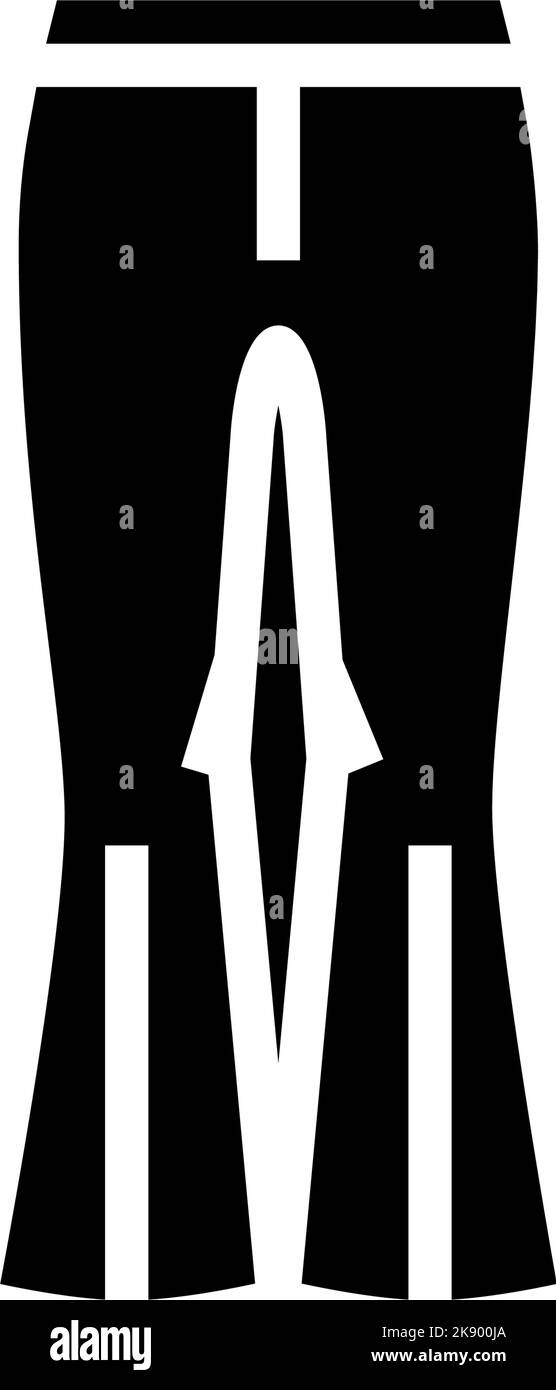 Bell bottoms Stock Vector Images - Alamy