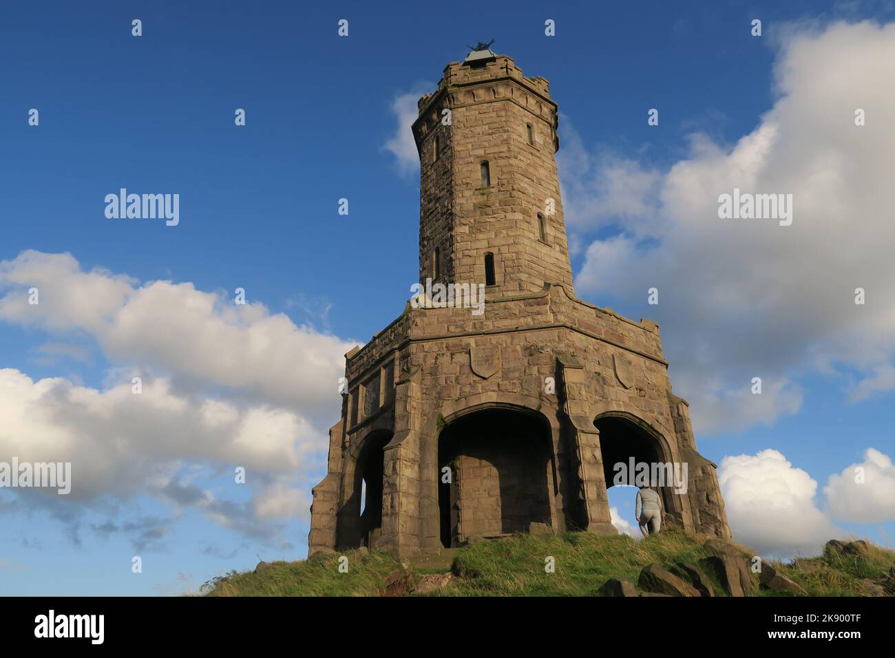 Octagonal tower building against hi-res stock photography and images ...