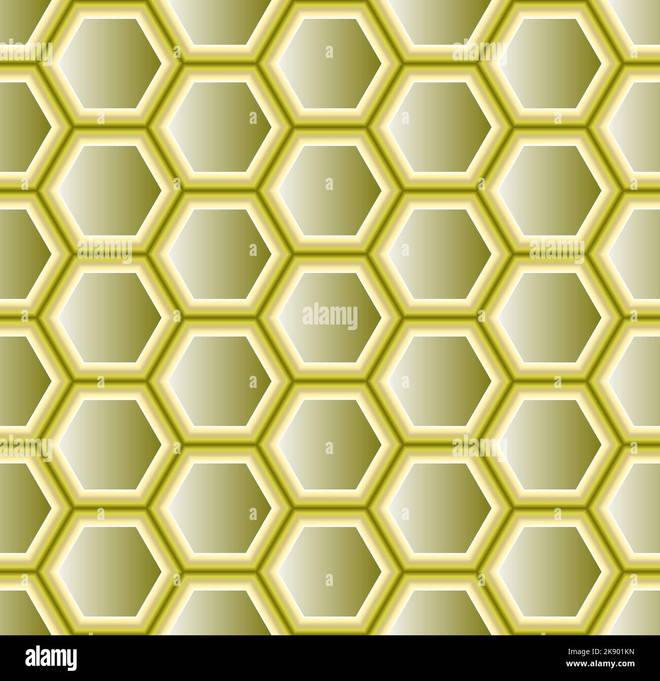Honeycomb seamless hi-res stock photography and images - Alamy