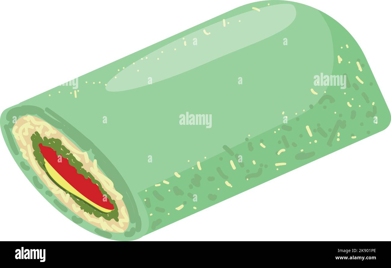 Tamales food icon cartoon vector. Mexican food Stock Vector Image & Art ...