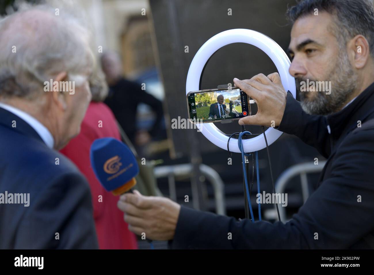 Al mayadeen hi-res stock photography and images - Alamy