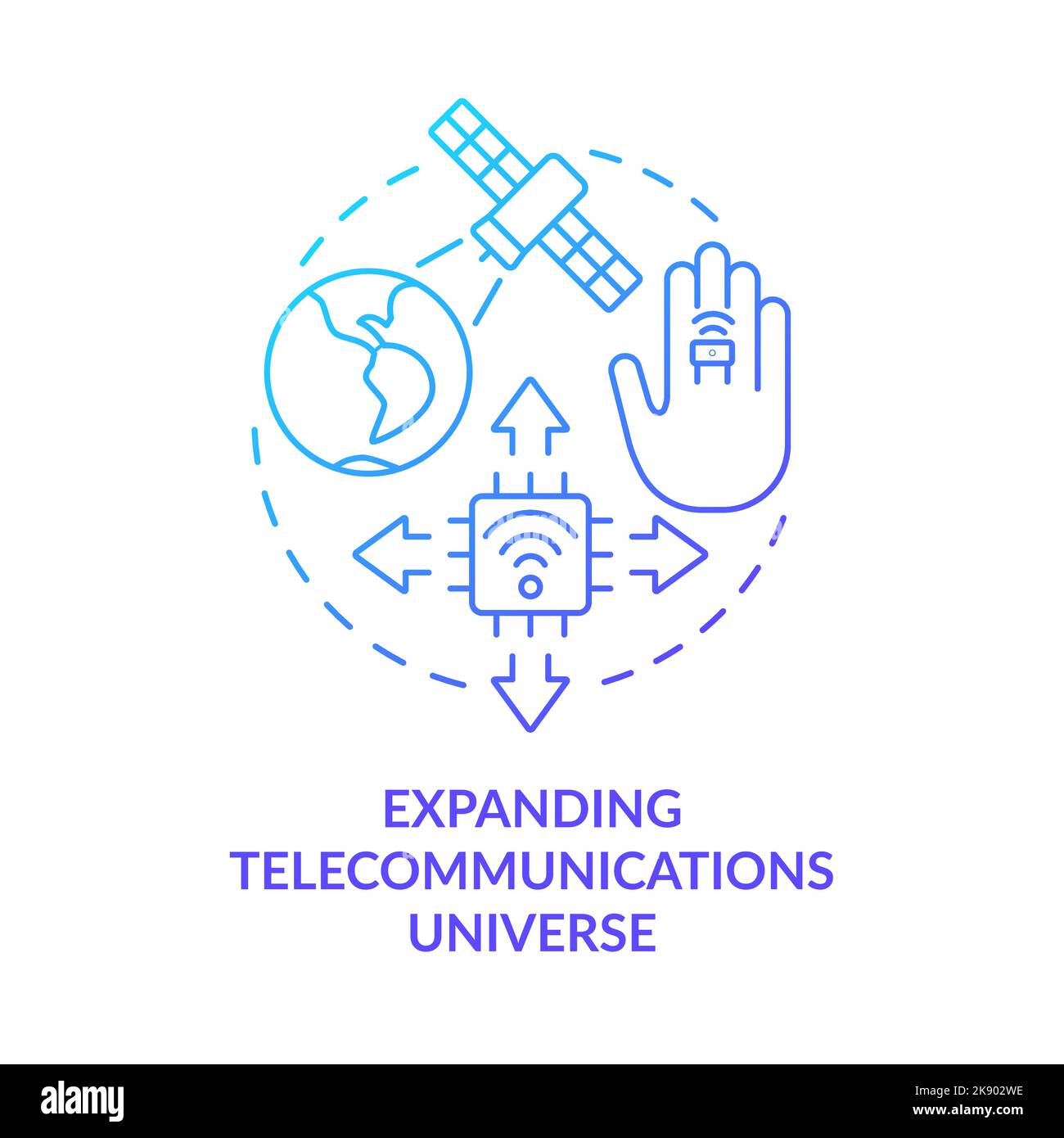 Benefits of tech Stock Vector Images - Alamy